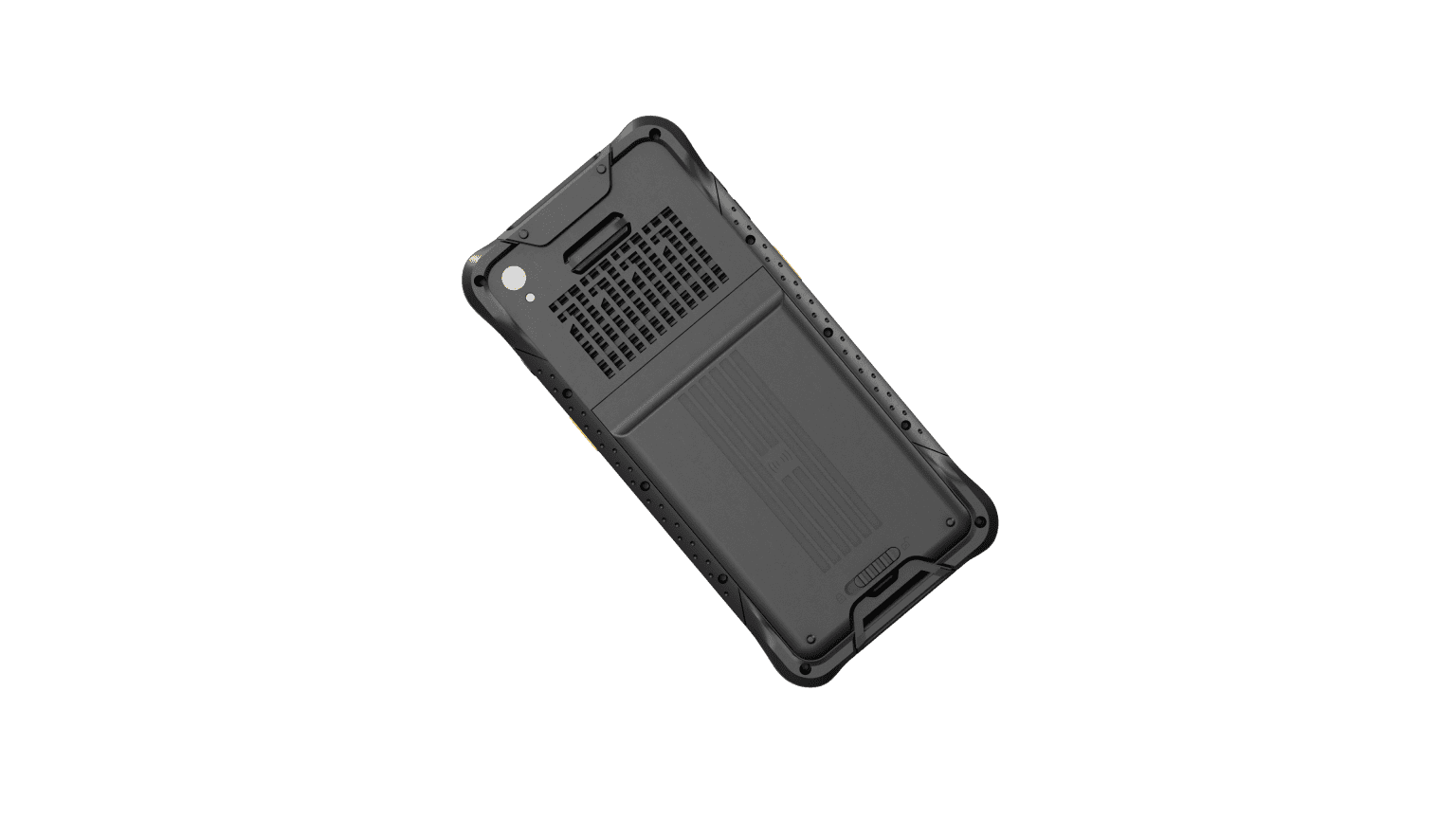 Windows Rugged Handheld PDA I61J – Sunboo Industrial PDA