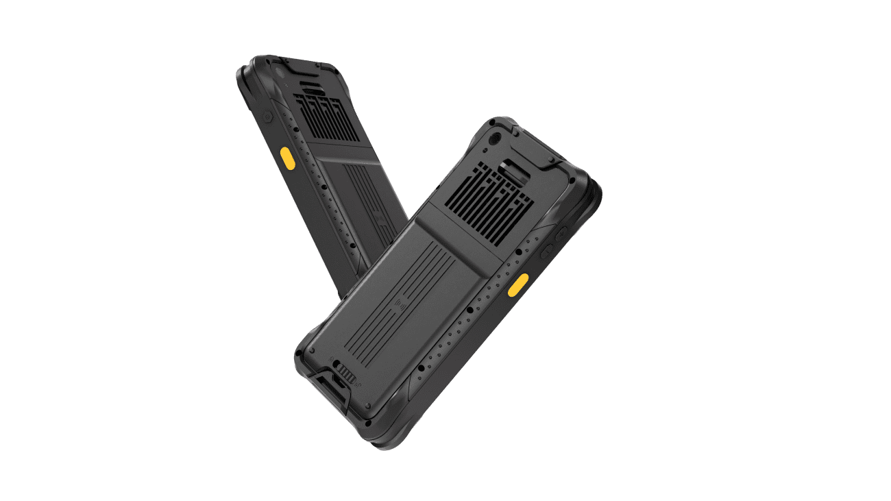 Windows Rugged Handheld PDA I61J – Sunboo Industrial PDA