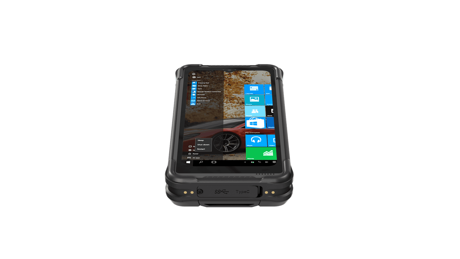 Windows Rugged Handheld PDA I61J – Sunboo Industrial PDA