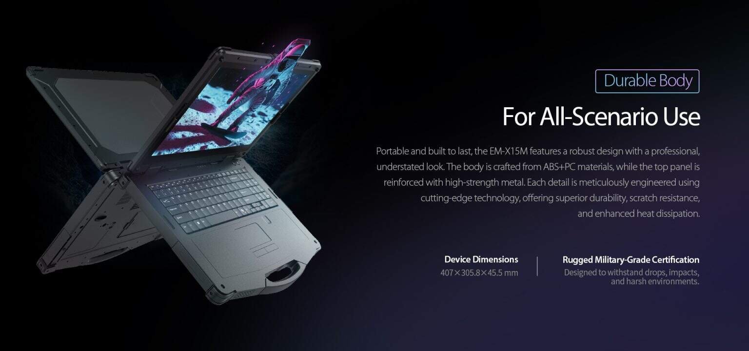What Is a Rugged Laptop? Best Rugged Laptops of 2025 | Sunboo
