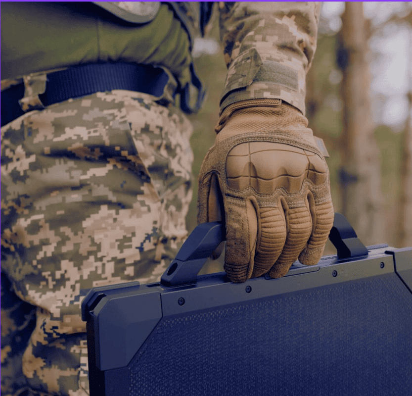 What Does Military Grade Mean for Rugged Laptops?