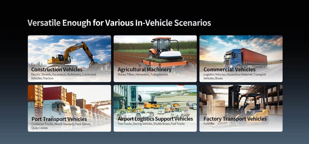 The Best Vehicle Mount Computers for Fleet Operations