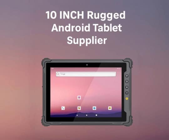 Is 10 Inches a Good Size for a Tablet? | Rugged Tablet Guide 2025