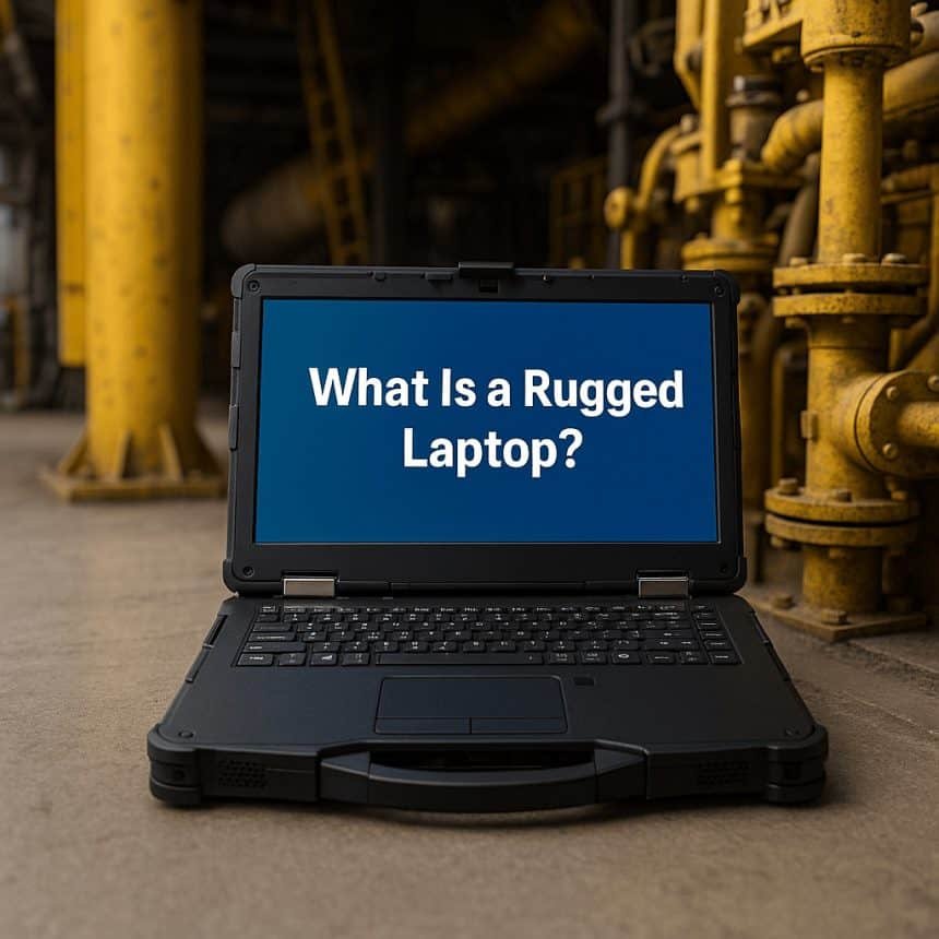 Best Rugged Laptops in 2025 – Top Rugged Laptop Brand