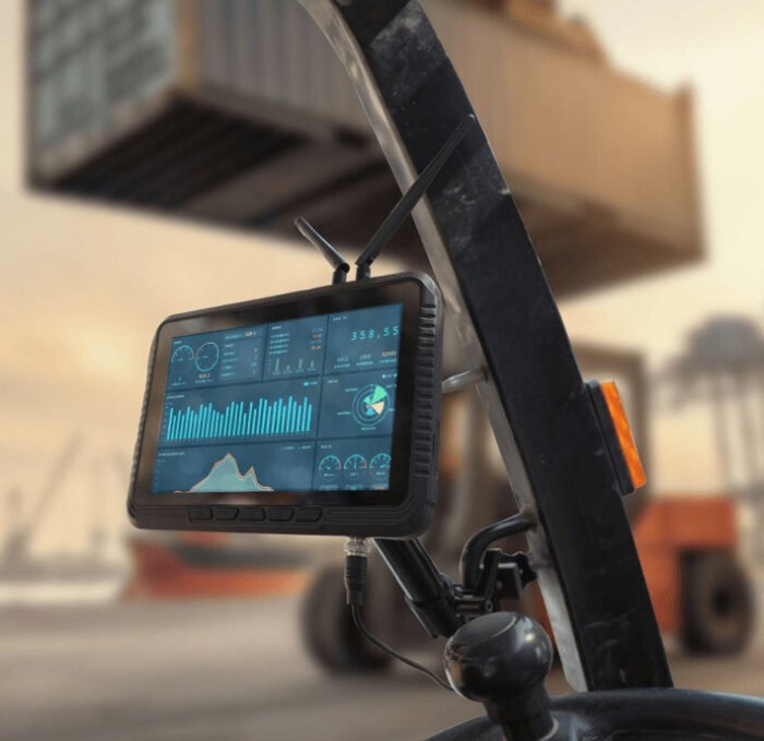 What Is a Vehicle Mounted Tablet?