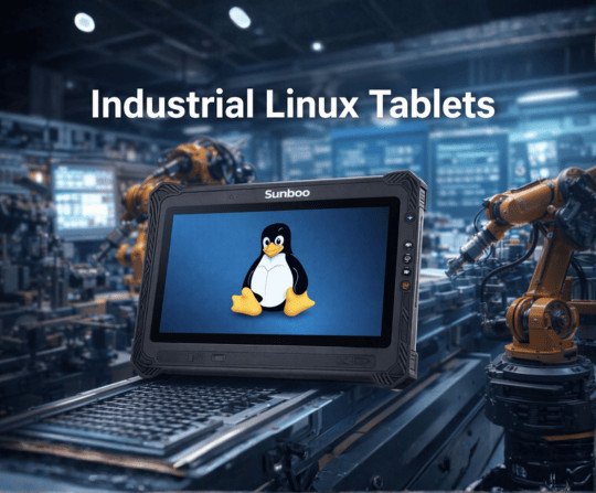 Industrial Linux Tablet: Why Linux Fits Long Lifecycle Systems